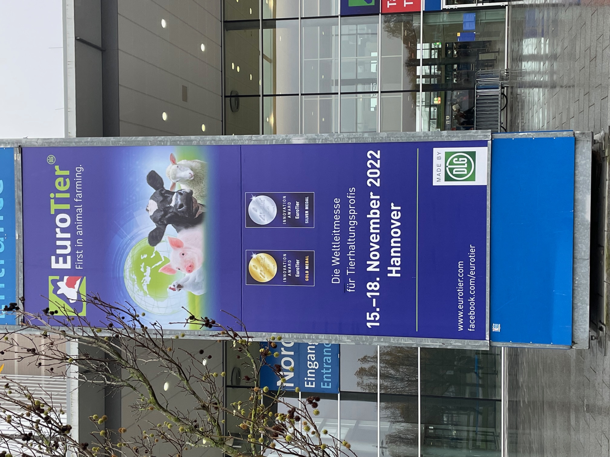 EuroTier 2022强势回归！ - 行业报道 - pig333.cn, 世界猪业之窗