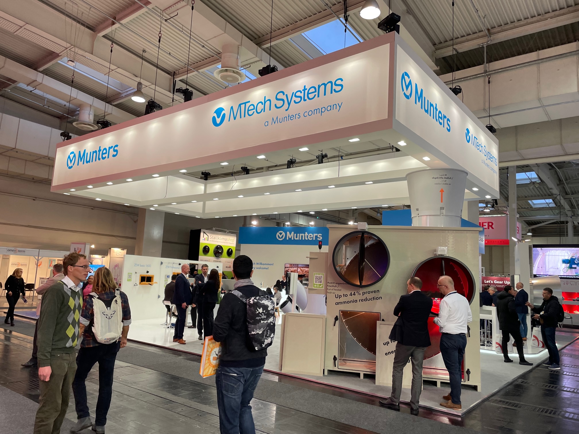 EuroTier 2022强势回归！ - 行业报道 - pig333.cn, 世界猪业之窗