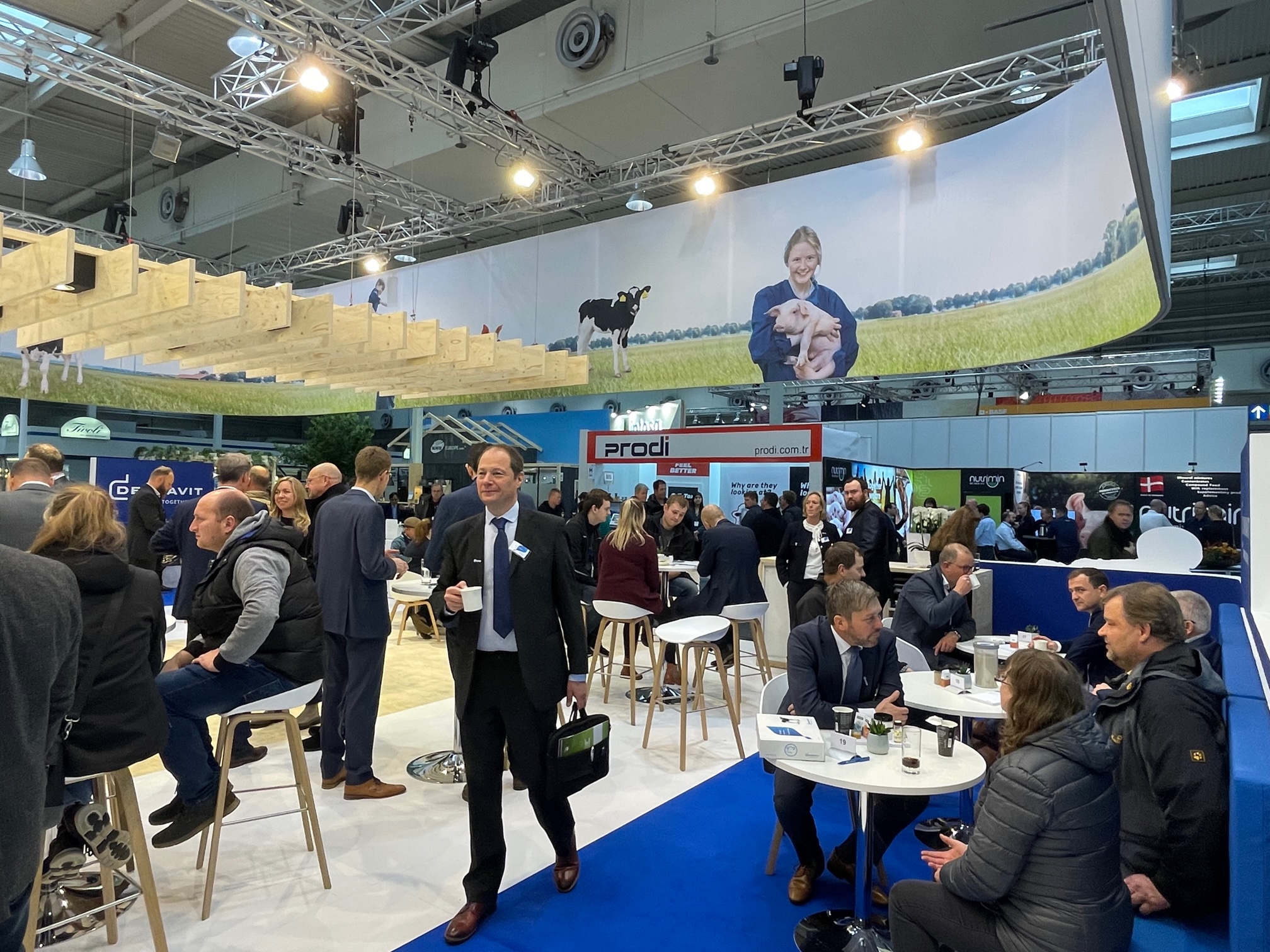 EuroTier 2022强势回归！ - 行业报道 - pig333.cn, 世界猪业之窗